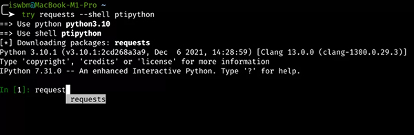 懒人神器 ！一个创意十足的 Python 命令行工具 - 环信